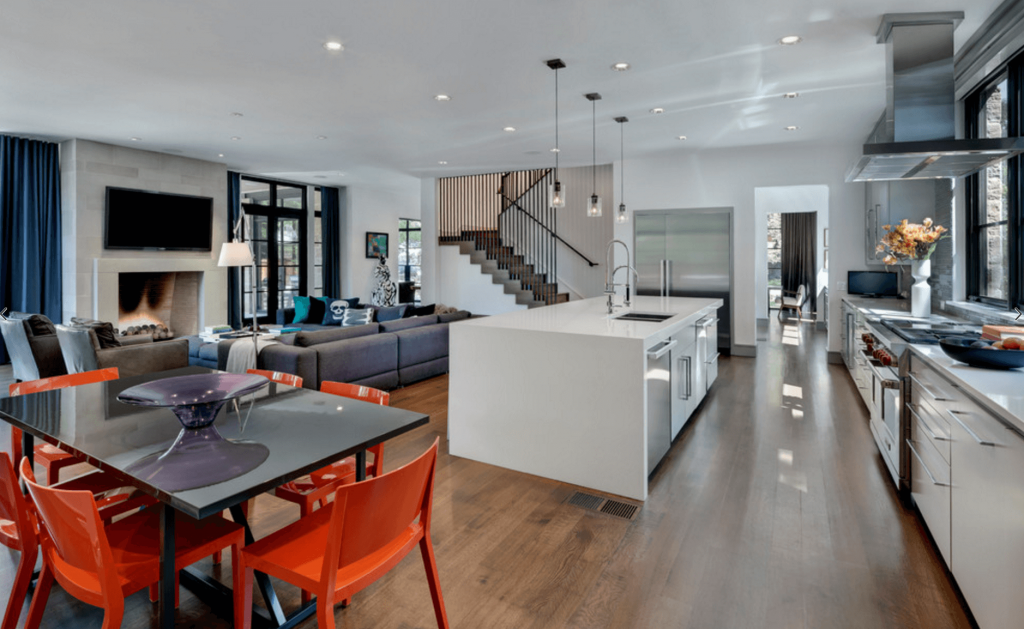 10 Reasons why people love open floor plans – WE ARE EA.